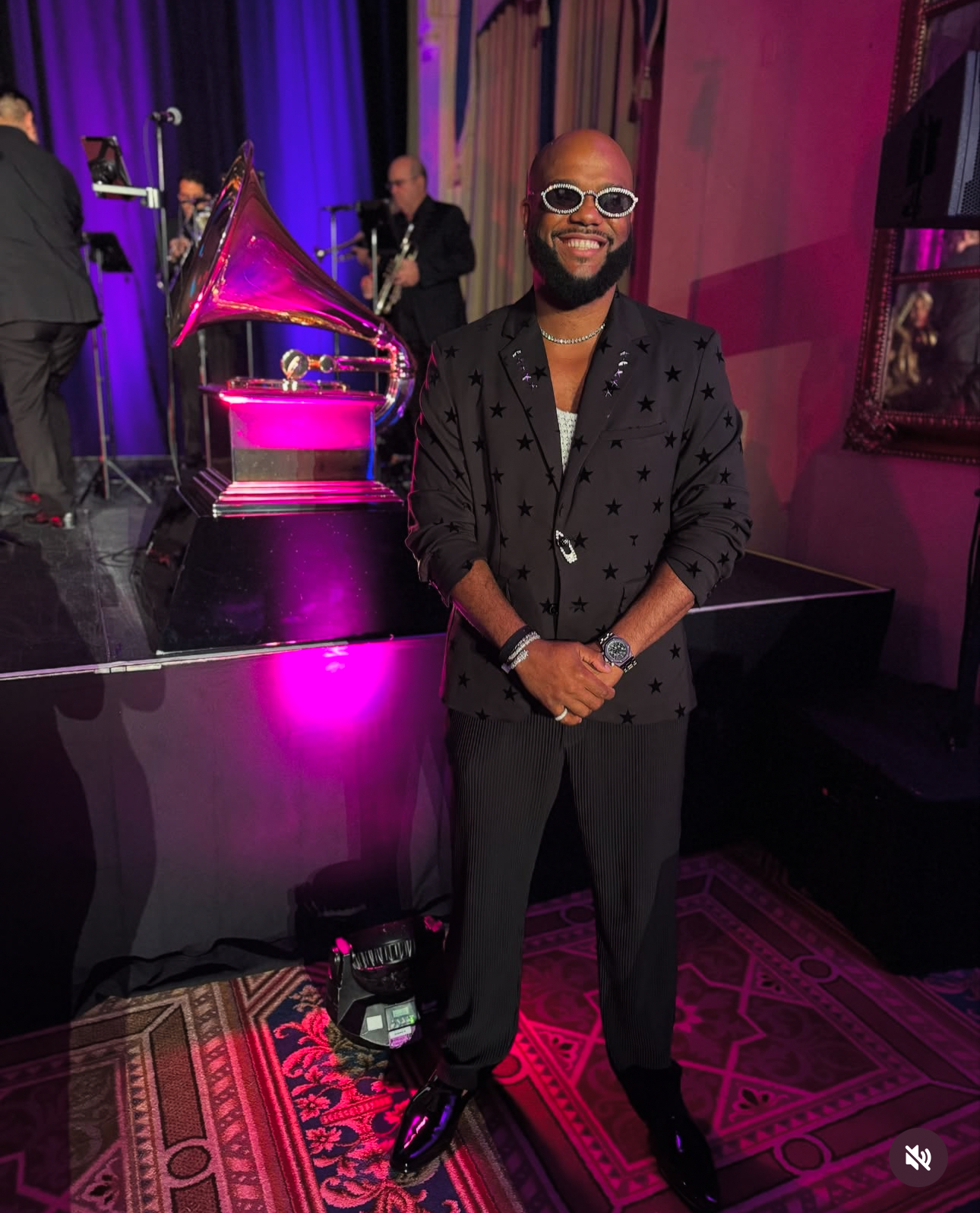 Acclaimed recording artist Chris Redding advocates for neurodivergent ...