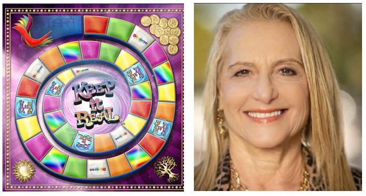 Healing Through Play: How Leslie Robinson Is Transforming Conversation ...
